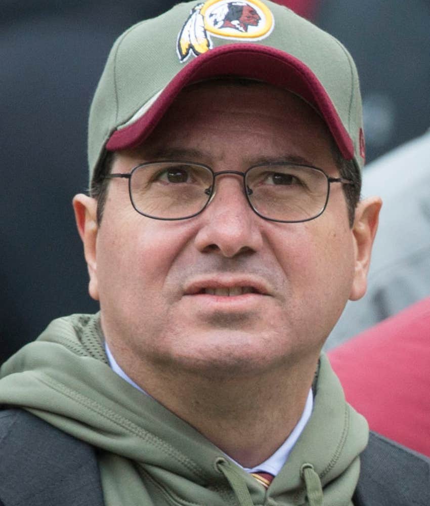 Why The Face Of The Nfl Commanders Was Canceled Yourtango