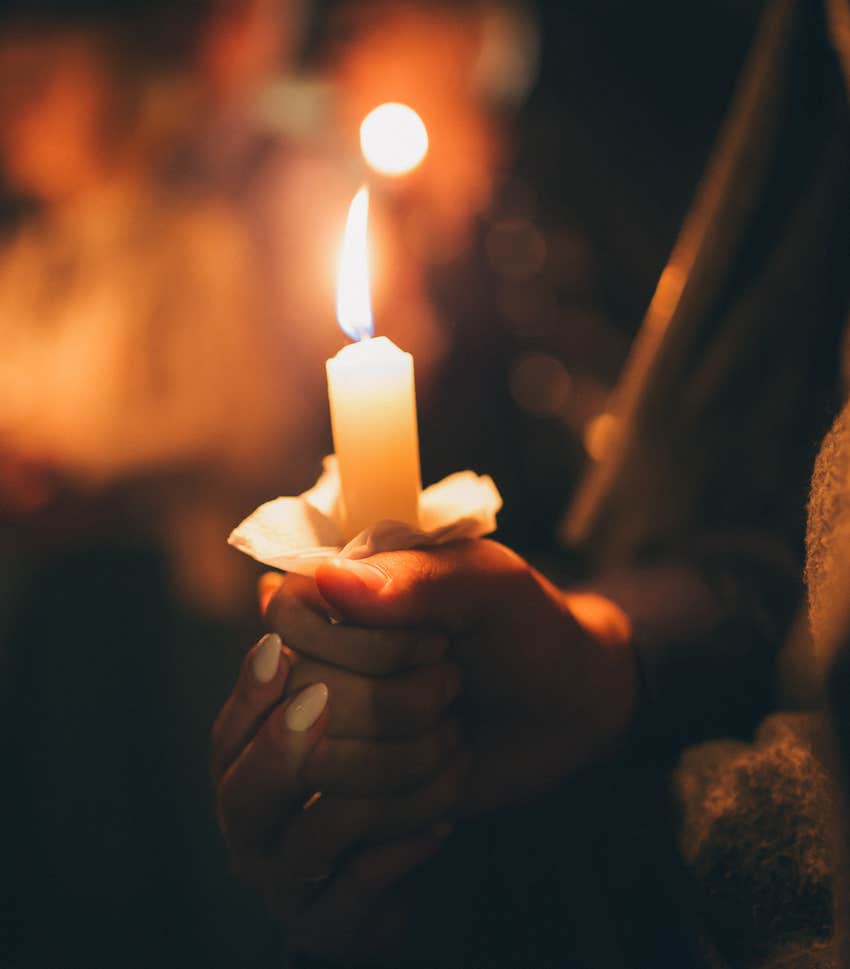 5 Manifesting Rituals To Try During The Next New Moon Ronnie Ann Ryan Yourtango