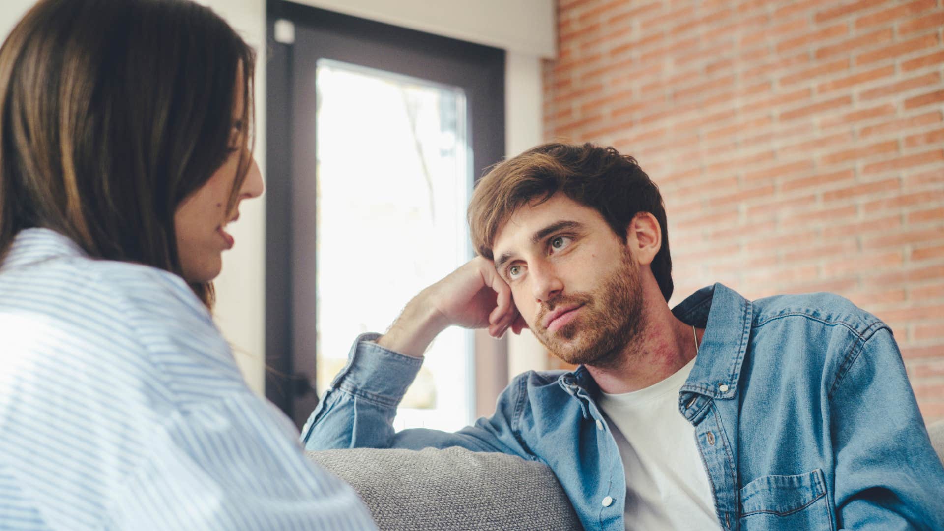 If A Woman Secretly Wants A Man, She'll Start Saying These 11 Things ...