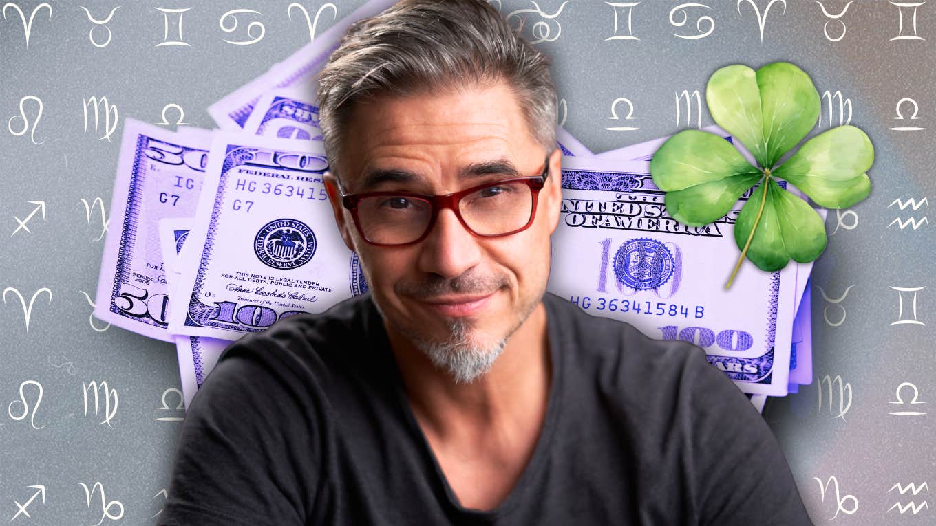 4 Zodiac Signs Attract Major Abundance & Luck On January 14, 2026 ...