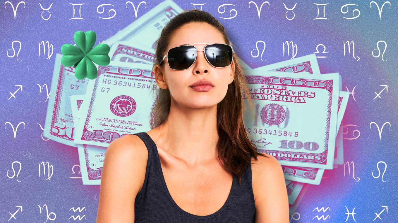 4 Zodiac Signs Attract Major Abundance & Luck On January 24, 2026 ...