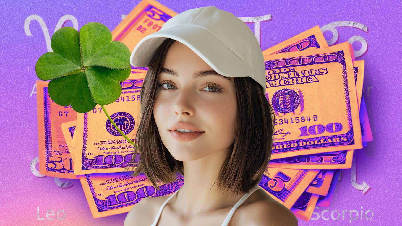 Luck & Good Fortune Arrive For These 3 Zodiac Signs On January 11, 2026 ...