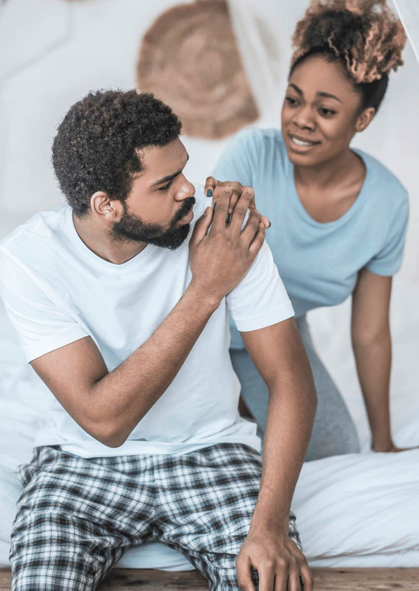 You Can Usually Tell How Controlling Someone Is By These 5 Things They ...