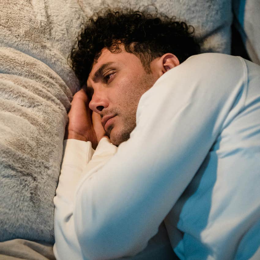 Husbands Who Don't Make Sleep A Priority Usually Have Unhappy Wives ...