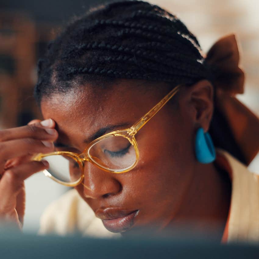 Women Who Almost Always Mistake Anxiety For Intuition Usually Do 9 ...