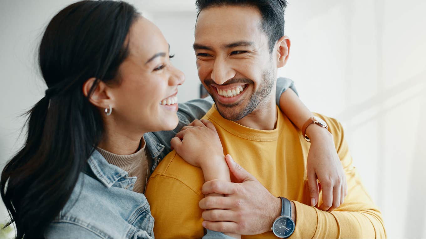 Your Husband Probably Won't Say It, But He Definitely Wishes You'd ...