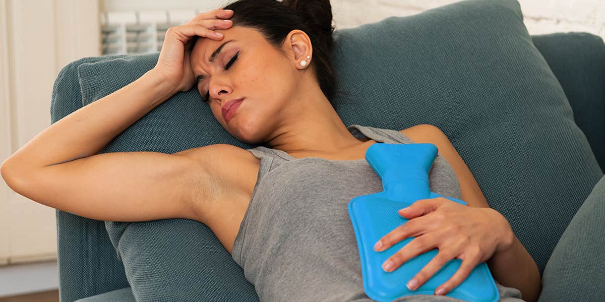 How Icing Your Vagus Nerve Helps Anxiety And Insomnia Yourtango