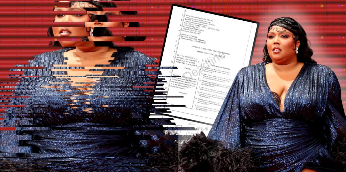 Lawyer Questions Lizzo Allegations After Reading Lawsuit Yourtango
