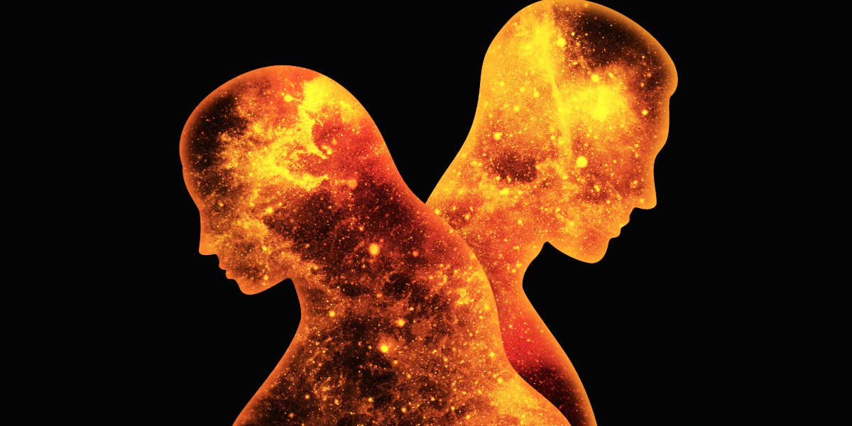 How To Tap Into Masculine And Feminine Psychic Energy John Cappello Yourtango