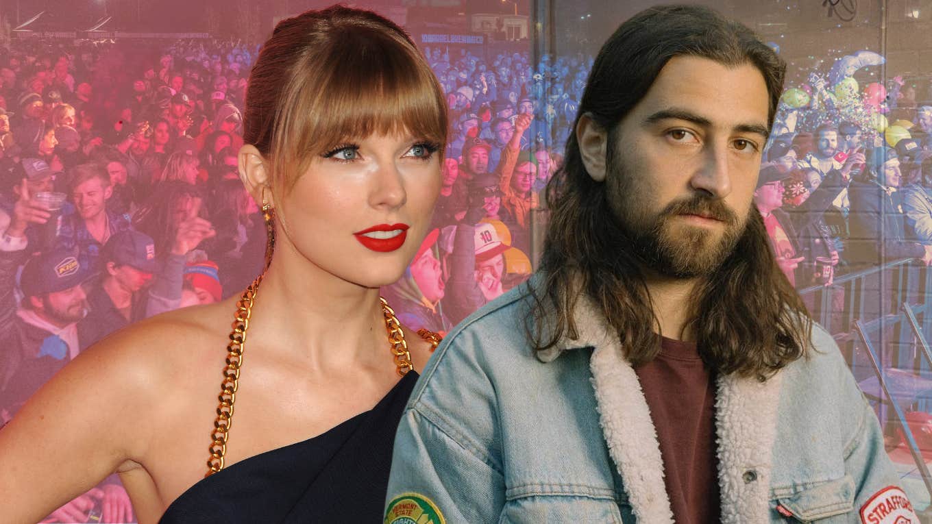 What Your State Of Mind Means If Noah Kahan Or Taylor Swift Were On Your Spotify Wrapped List