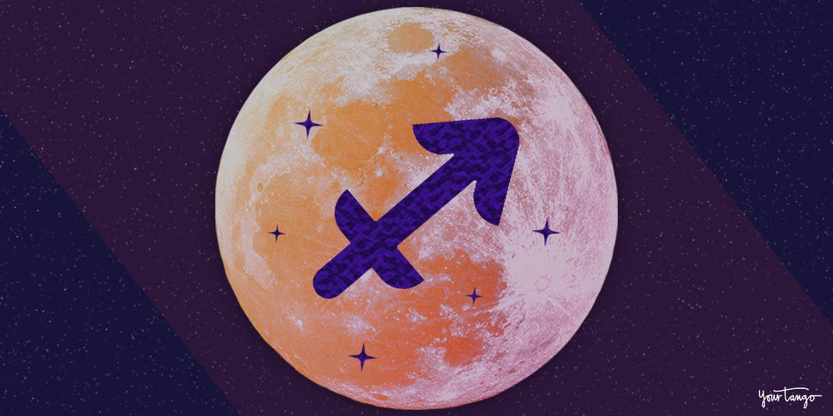 Moon In Sagittarius Traits Characteristics And Compatibility Yourtango