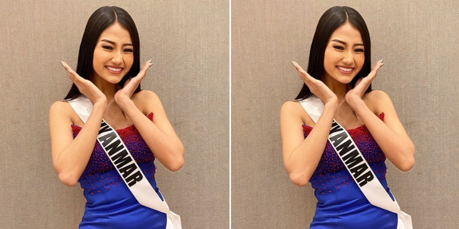 Who Is Swe Zin Htet New Details On The First Openly Gay Miss Universe Contestant Yourtango