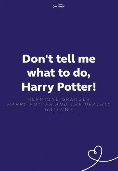 29 Best Hermione Granger Quotes And Comebacks Yourtango 0539