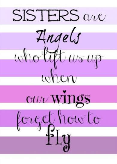 20 Best Sister Quotes To Describe Your Unbreakable Bond Yourtango
