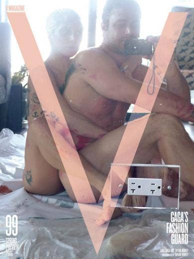 What Lady Gaga Looks Like Right After Shes Had Sex Yourtango