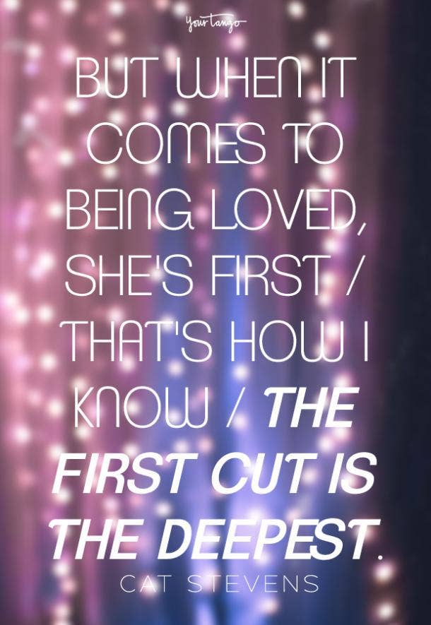 40 Best First Love Quotes That Nail What Its Like To Fall For The First Time Yourtango