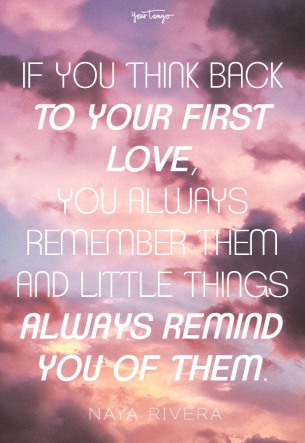 40 Best First Love Quotes That Nail What Its Like To Fall For The First Time Yourtango