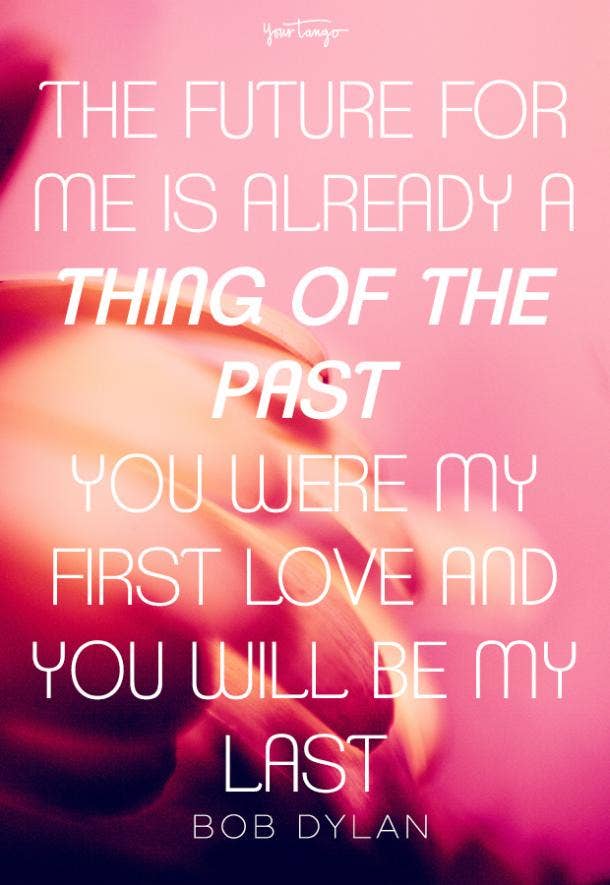 40 Best First Love Quotes That Nail What Its Like To Fall For The First Time Yourtango