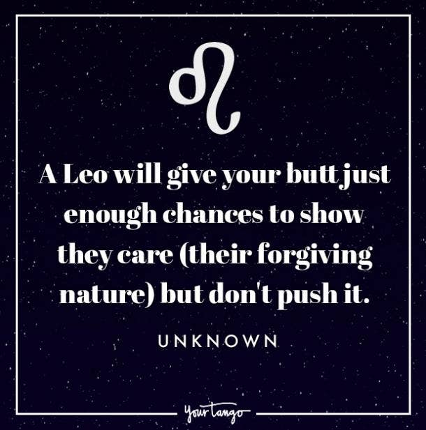 15 Best Leo Memes And Quotes That Perfectly Describe The Leo Zodiac Sign Yourtango