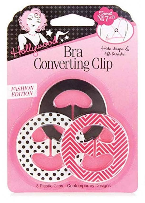 10 Best Bra Strap Holders To Keep Your Boobs In Place Yourtango