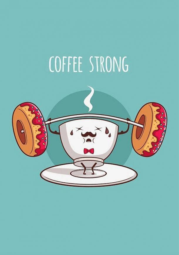 99 Funny Coffee Memes To Start Your Morning With A Roast Yourtango