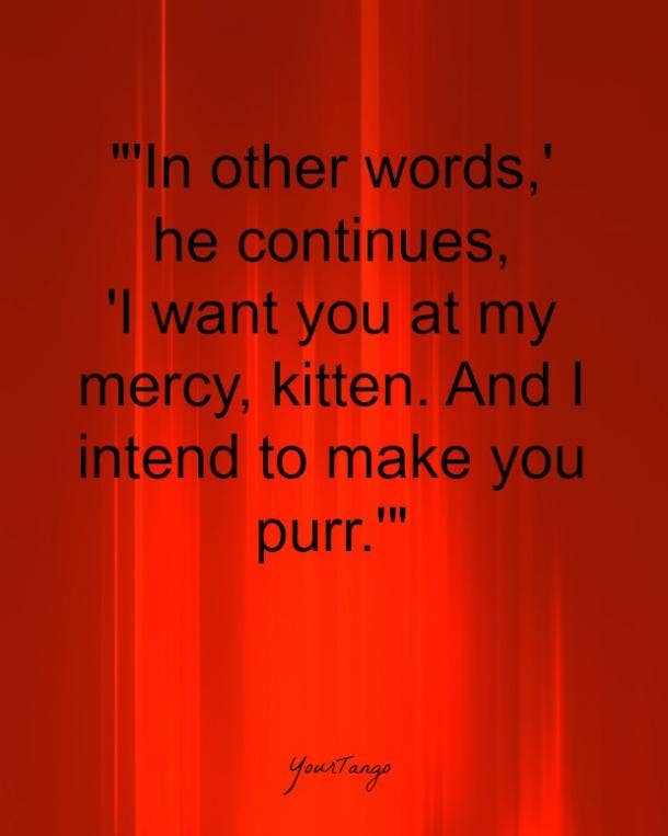 21 Sexy Bdsm Love Quotes About Ds Relationships To Make You Purr Yourtango