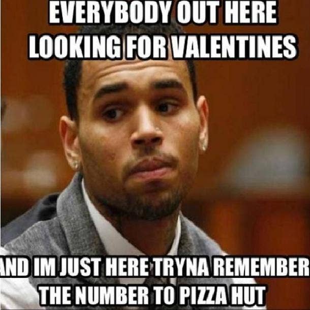 111 Funny Valentines Day Quotes For Singles Awareness Day Yourtango