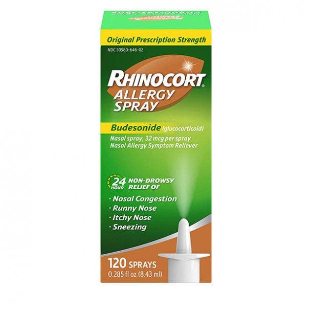 20 Best Nasal Sprays For Allergies That Treat Sneezing And Itching Yourtango