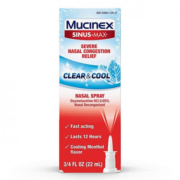 20 Best Nasal Sprays For Allergies That Treat Sneezing And Itching Yourtango