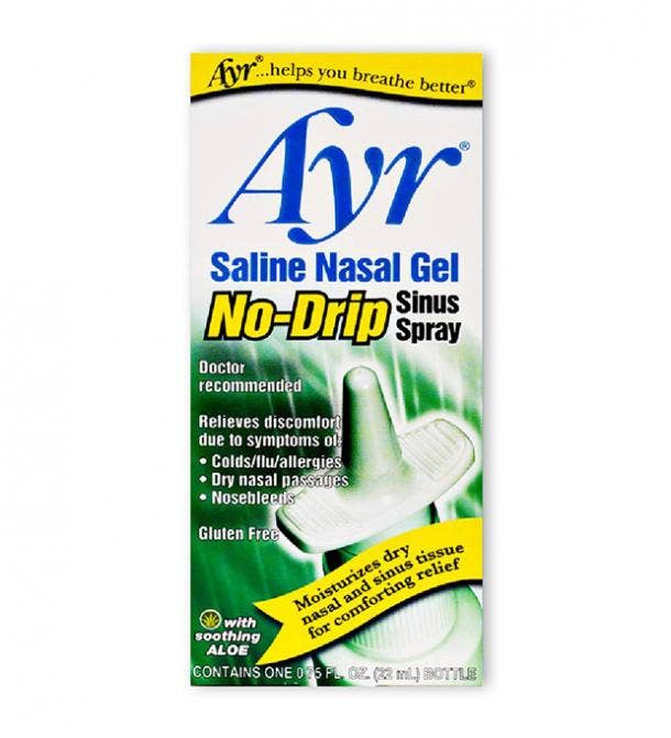 20 Best Nasal Sprays For Allergies That Treat Sneezing And Itching Yourtango