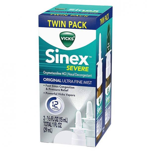 20 Best Nasal Sprays For Allergies That Treat Sneezing And Itching Yourtango