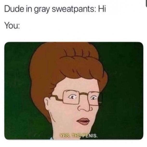 50 Hilarious Sex Memes We Cant Get Enough Of Yourtango