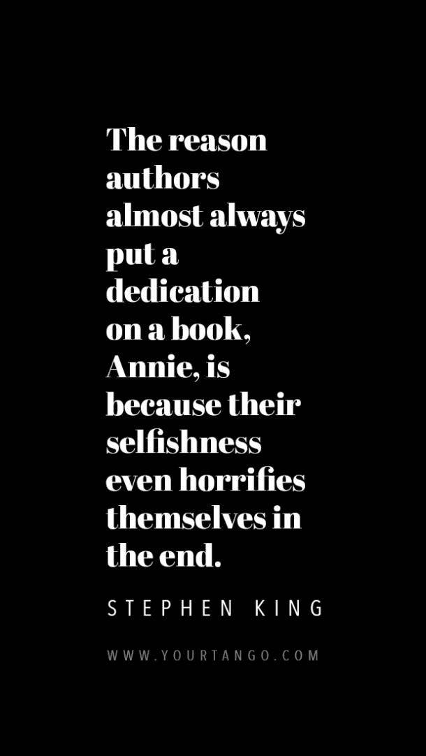 100 Best Stephen King Quotes Of All Time Yourtango