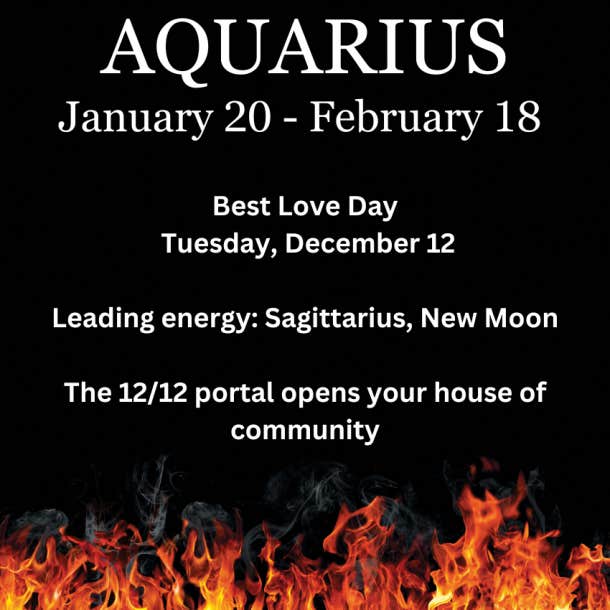 How The Magical 1212 Portal Improves Love Horoscopes For All Zodiac Signs This Week Yourtango