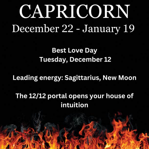 How The Magical 1212 Portal Improves Love Horoscopes For All Zodiac Signs This Week Yourtango