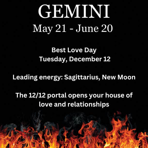How The Magical 1212 Portal Improves Love Horoscopes For All Zodiac Signs This Week Yourtango