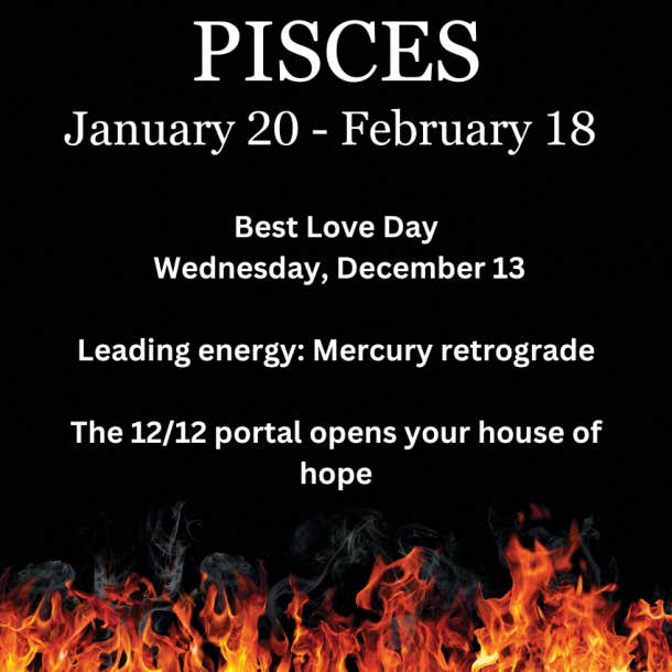How The Magical 1212 Portal Improves Love Horoscopes For All Zodiac Signs This Week Yourtango