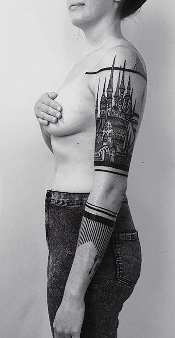 10 Super Sexy Tattoo Trends That Will Make You Want Some Ink Yourtango