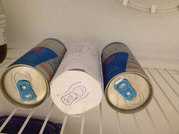 10 Passive Aggressive Office Notes From Angry Workers Yourtango