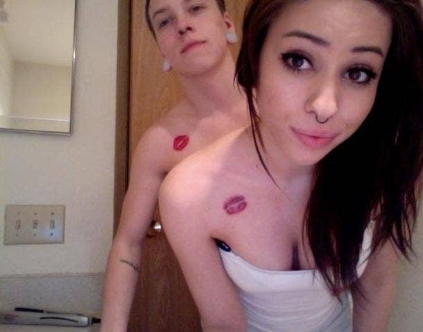 The 9 Worst Ugly Matching Couples Tattoos On The Internet Yourtango