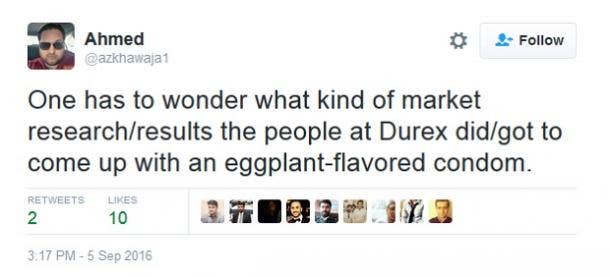 Durexs Eggplant Condom Might Make Sex Safer With Emojis Yourtango