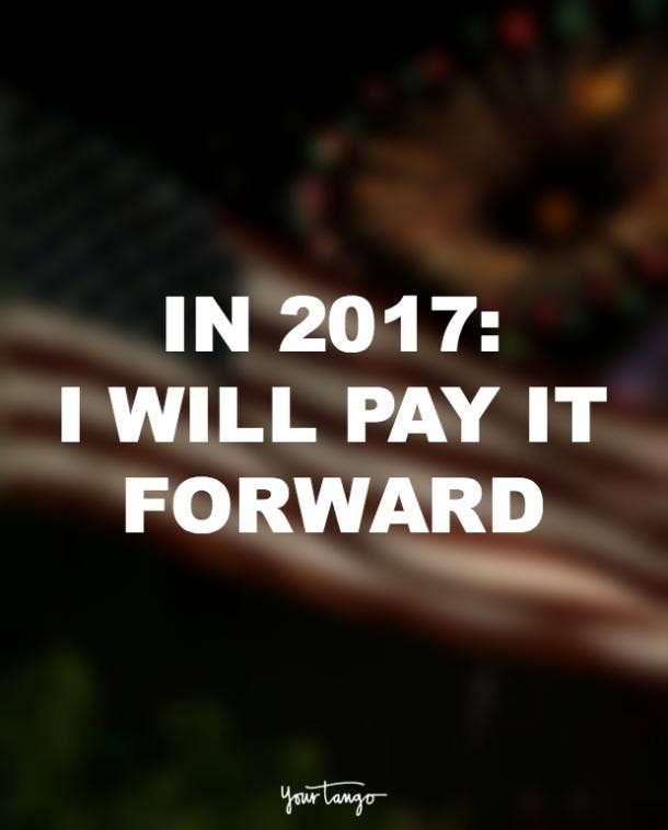 20 New Years Resolutions Every Single Person Should Make Yourtango