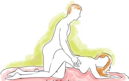 14 Rock Her World Sex Positions For Small Penises Yourtango