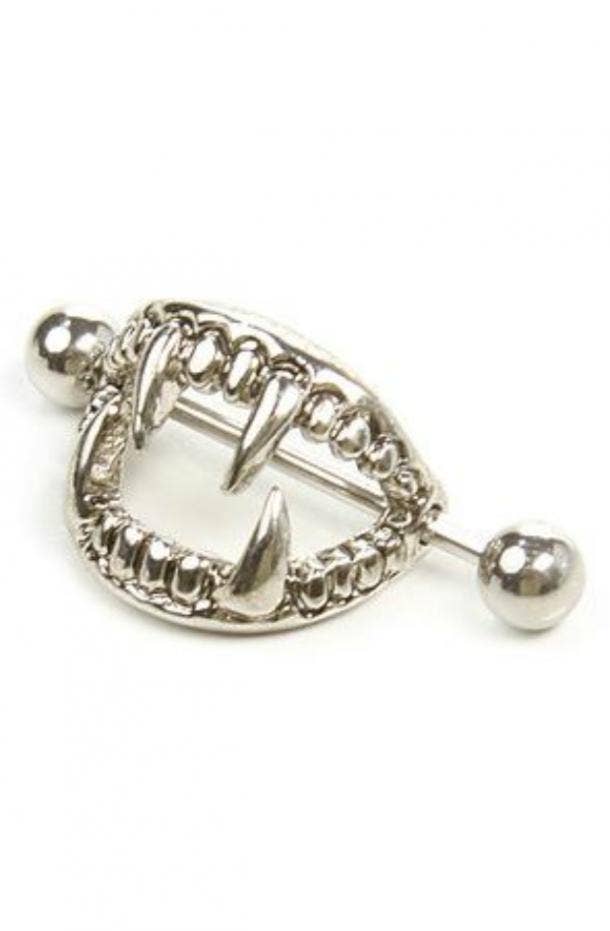 15 Beautifully Unique Barbell And Nipple Shield Jewelry For Your Nipple Piercing Yourtango