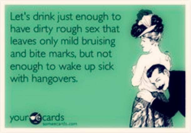 10 Funny Sex Memes About The Joys Of Rough Sex Yourtango