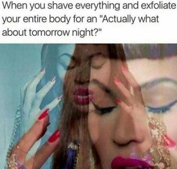 50 Hilarious Sex Memes We Cant Get Enough Of Yourtango