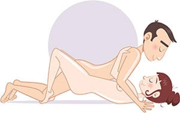 10 Sex Positons For People Living In Tiny Houses Yourtango