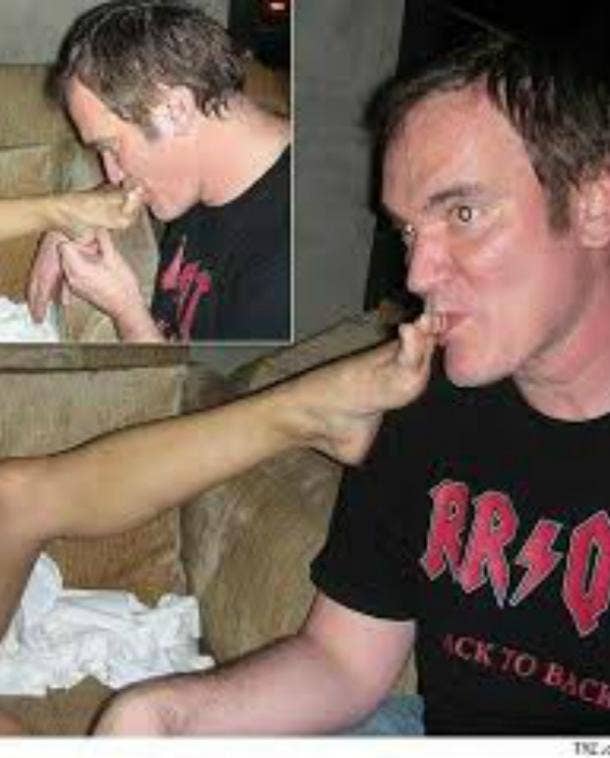 9 Celebrities Who Have Foot Fetishes And Like Sucking Toes Yourtango