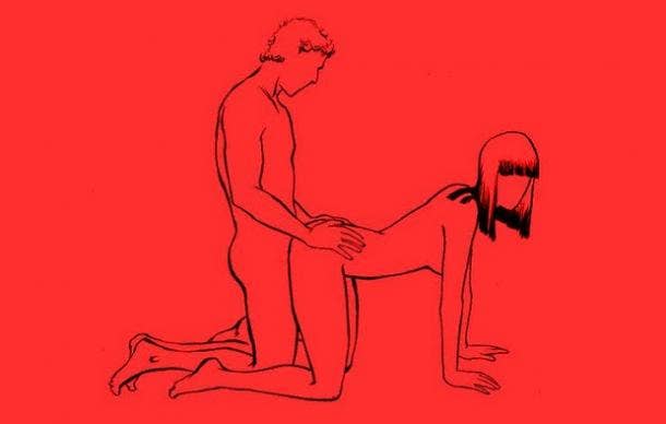 5 Best Sex Positions For People Who Love Rough Sex Yourtango