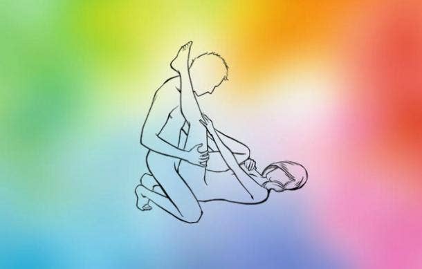 7 Best Sex Positions For Clit And G Spot Stimulation Yourtango